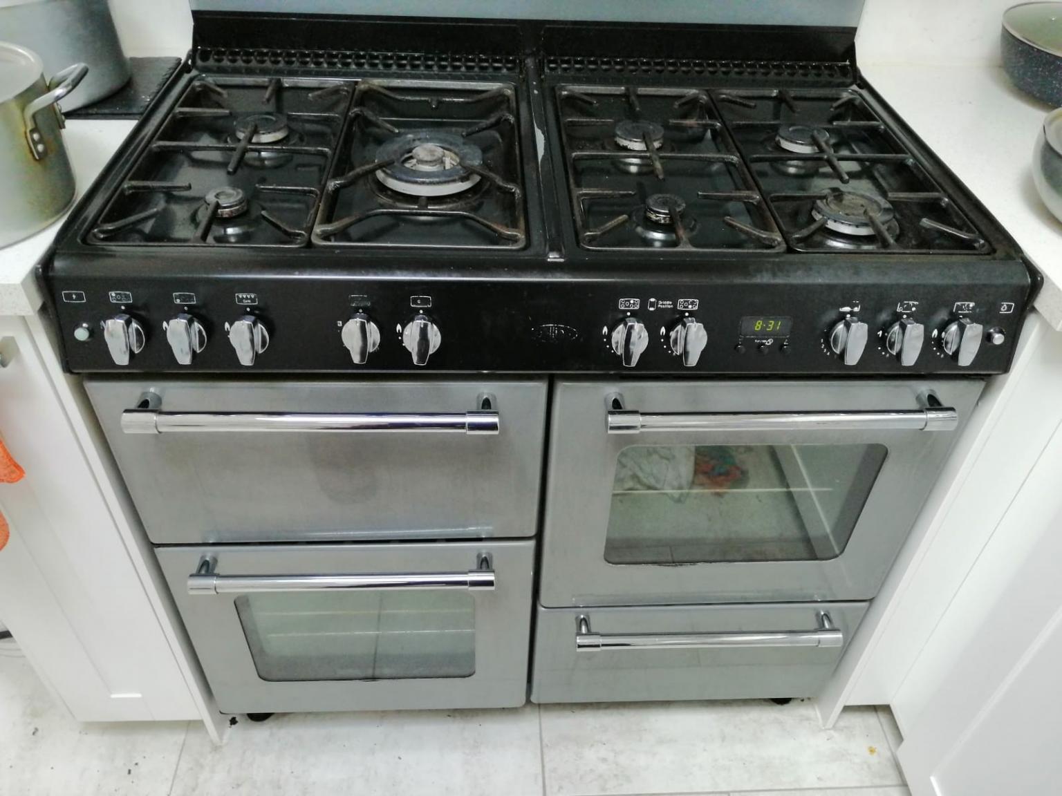 Belliing Range Gas Cooker, spare parts in B71 Birmingham for £200.00 ...