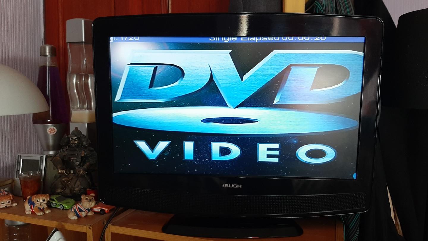 BUSH HD L.C.D 19 INCH TV / DVD COMBI in NG7 Nottingham für 22,50 £ zum ...