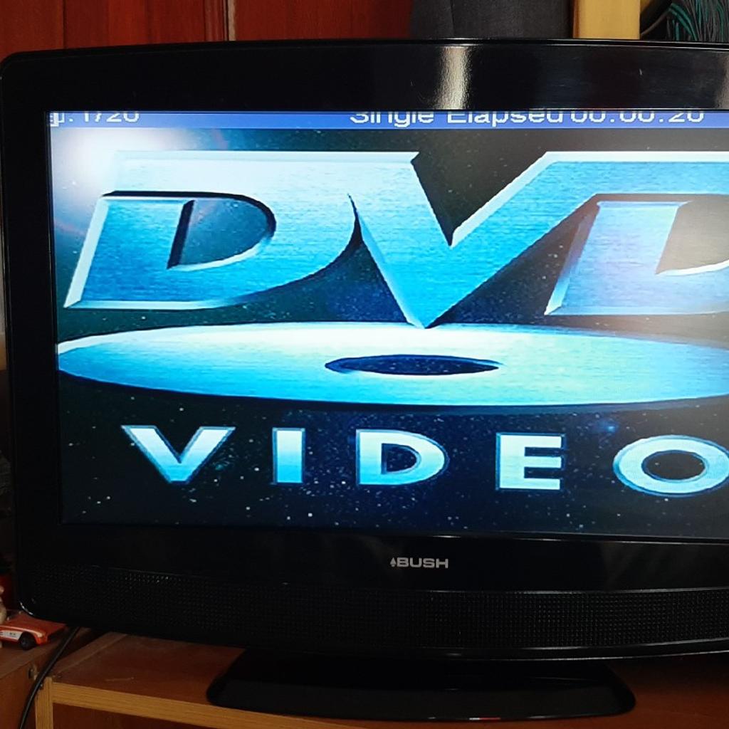 BUSH HD L.C.D 19 INCH TV / DVD COMBI in NG7 Nottingham für 22,50 £ zum ...