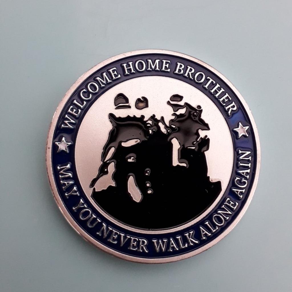 WELCOME HOME BROTHER in East Lindsey für £ 3,00 zum Verkauf | Shpock AT