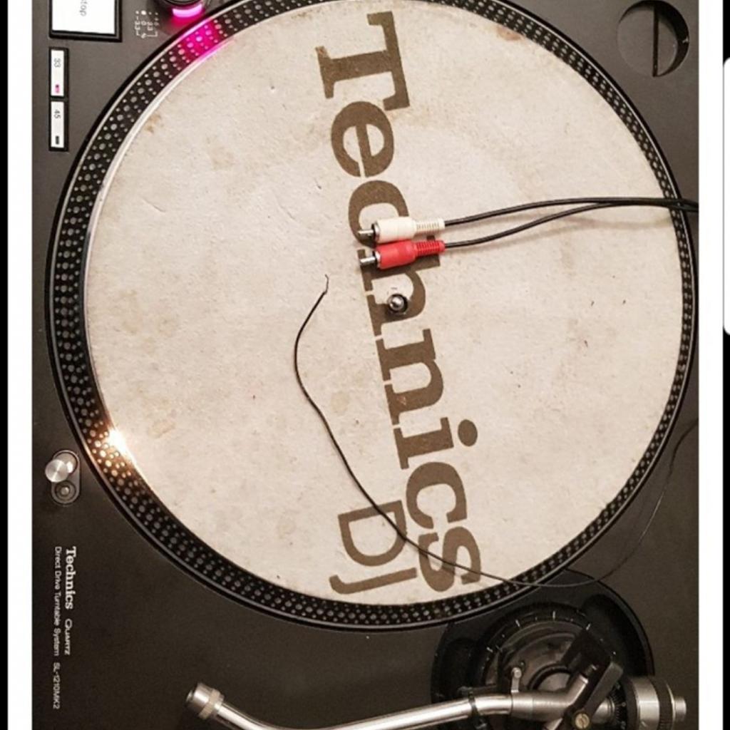 technics sl 1210 mk2 in SE15 London für £ 300,00 zum Verkauf | Shpock AT