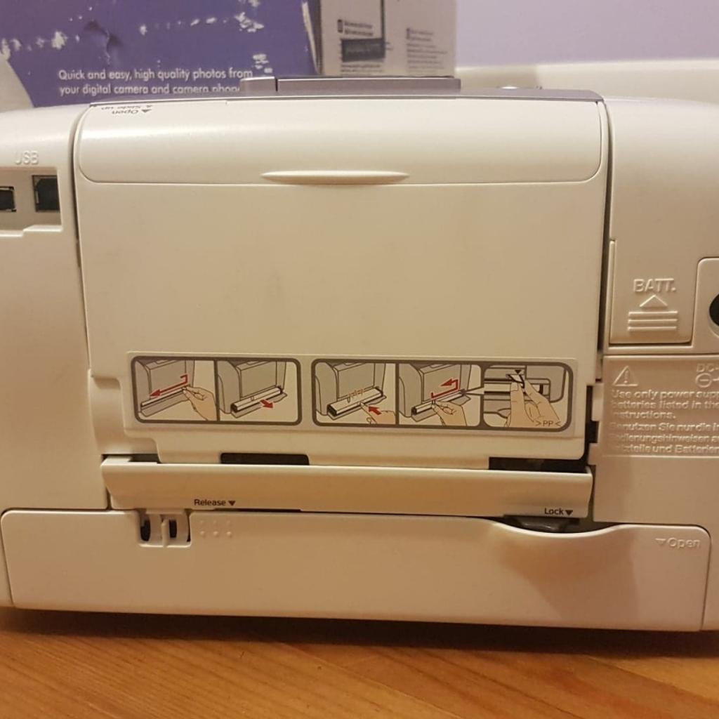 Epson PictureMate 100 Compact Printer in ME15 Maidstone for £20.00 for ...