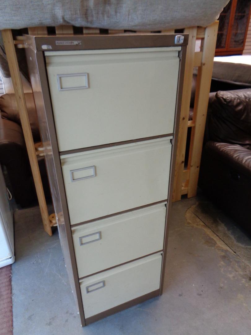 Roneo Vickers Filing Cabinets | Cabinets Matttroy