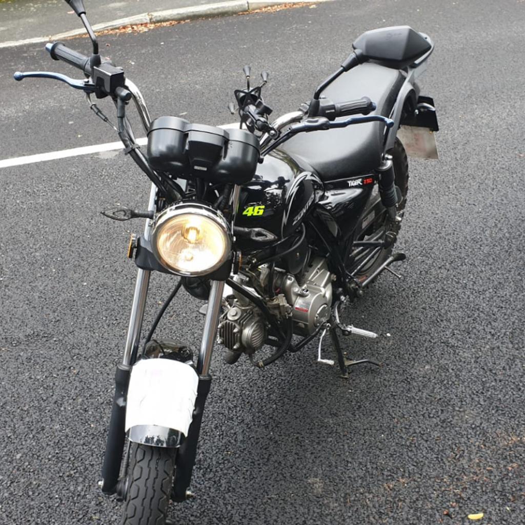 Zontes Tiger 50CC motorbike in RH4 Valley für 750,00 £ zum Verkauf ...