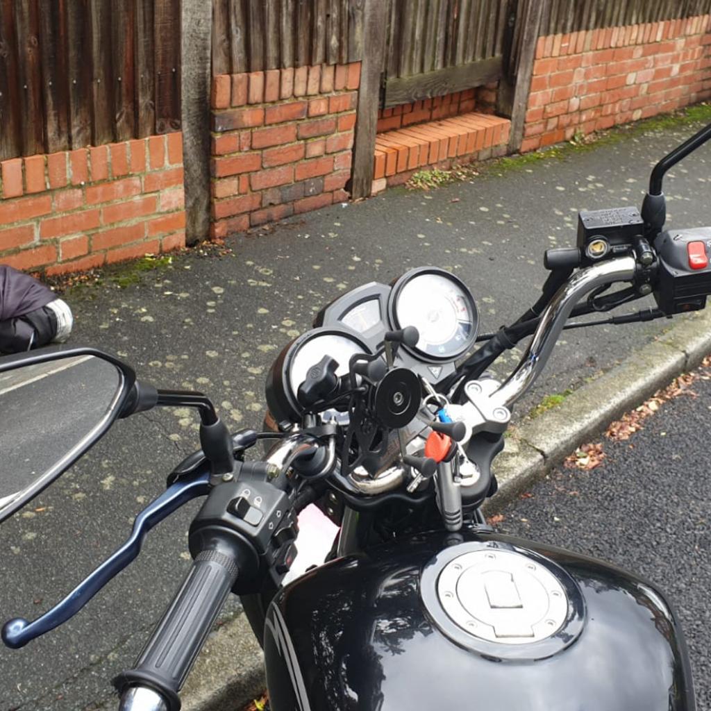 Zontes Tiger 50CC motorbike in RH4 Valley für 750,00 £ zum Verkauf ...