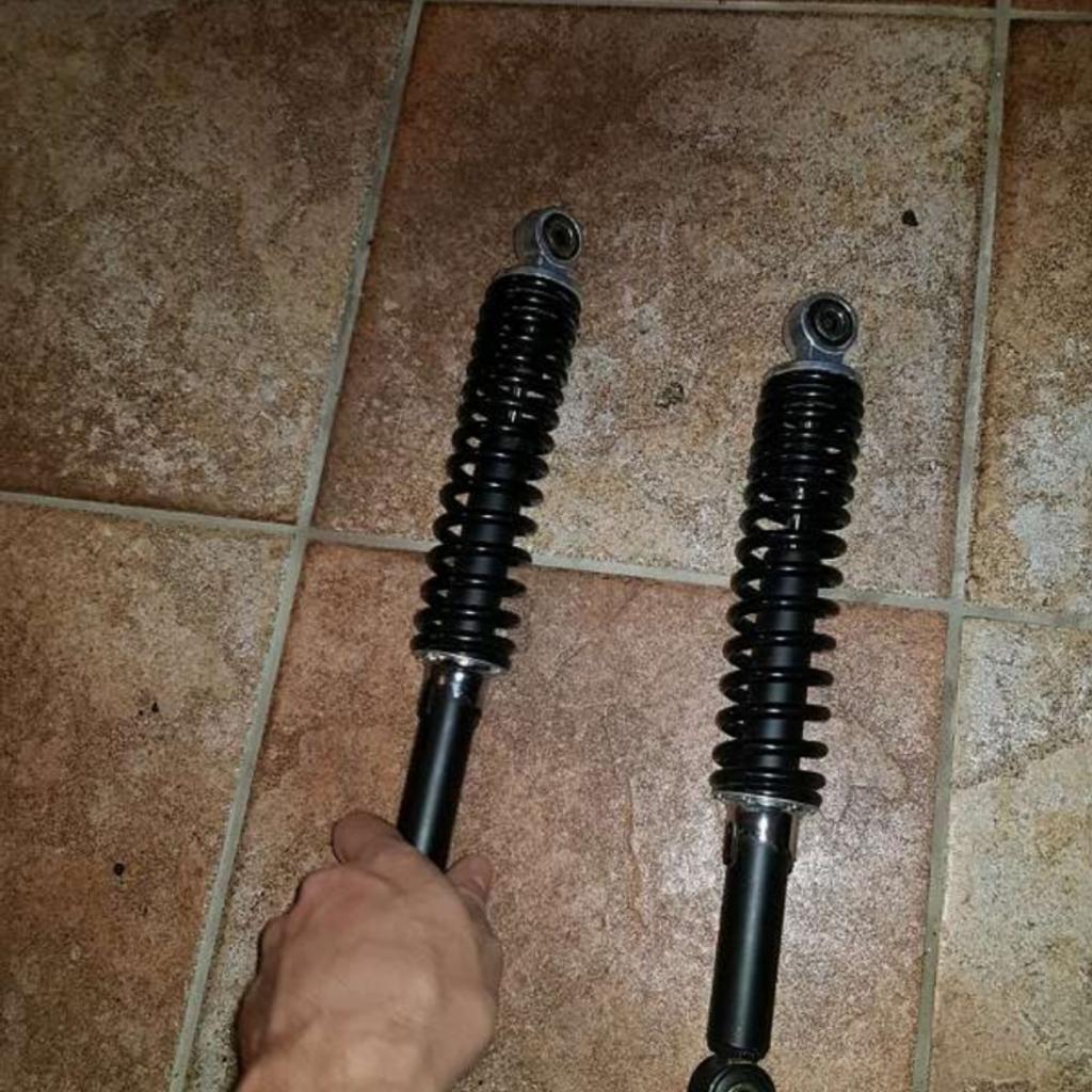 puch Stoßdämpfer Maxi imola monza in 4563 Micheldorf in Oberösterreich ...