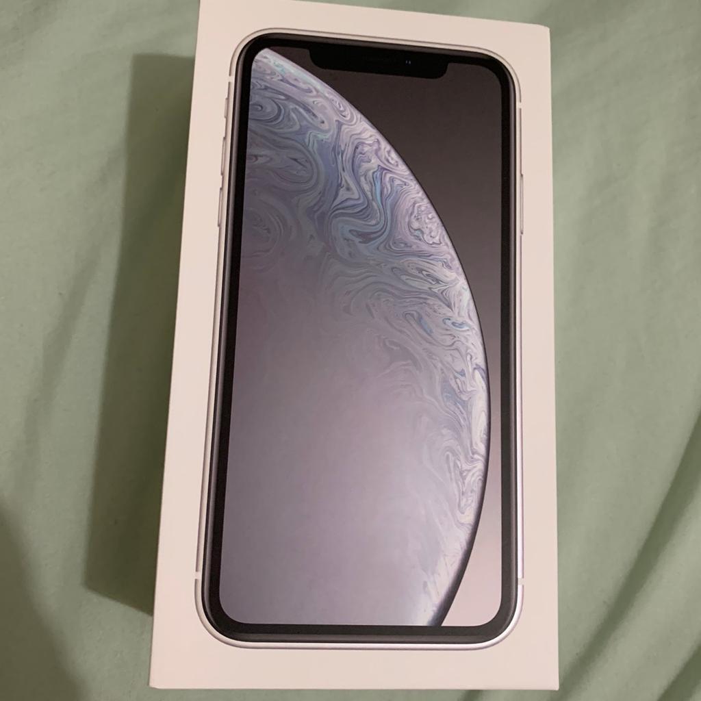 Apple Iphone XR empty box 64GB in London für 15,00 £ zum Verkauf ...