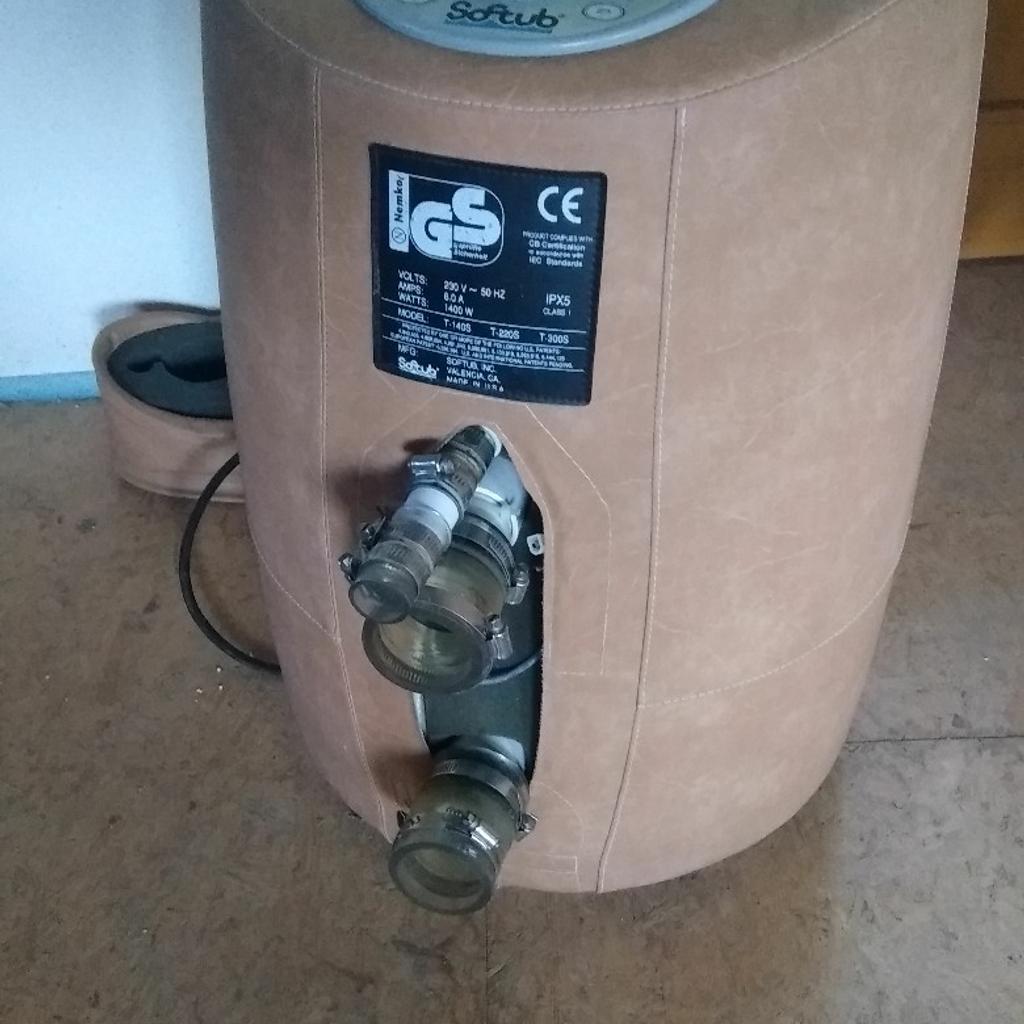 Softub Motor in 6422 Gemeinde Stams für € 490,00 zum Verkauf | Shpock AT