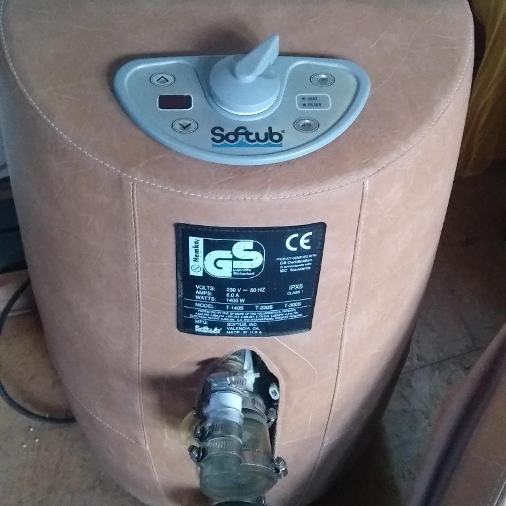 Softub Motor in 6422 Gemeinde Stams für € 490,00 zum Verkauf | Shpock AT