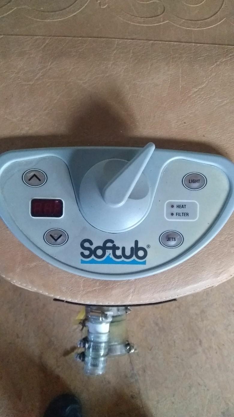 Softub Motor in 6422 Gemeinde Stams für € 490,00 zum Verkauf | Shpock AT