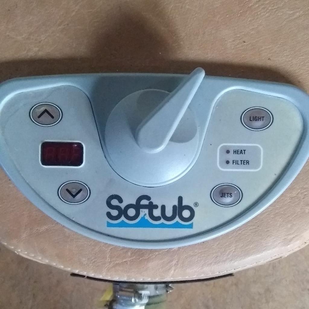 Softub Motor in 6422 Gemeinde Stams für € 490,00 zum Verkauf | Shpock AT