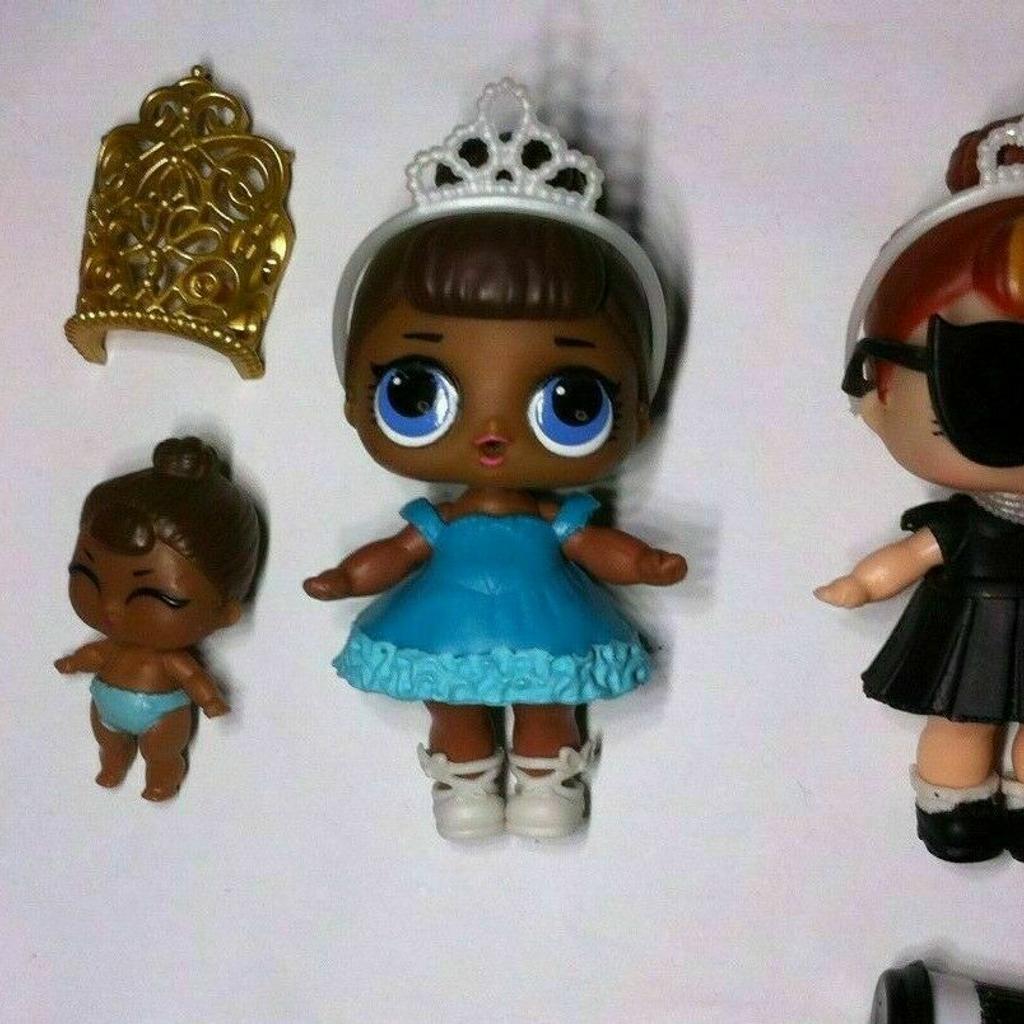 LOL Surprise Dolls RARE bundle EXCELLENT TOYS in BD4 Bradford for £23. ...