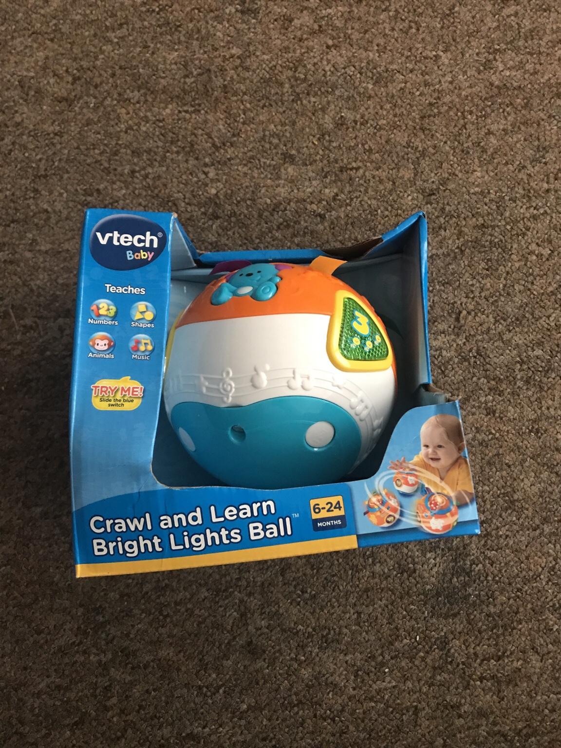 Brand new Vtech ball in E13 London for £12.00 for sale | Shpock