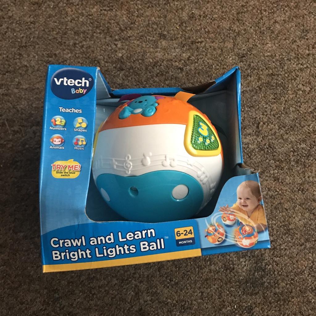 Brand new Vtech ball in E13 London for £12.00 for sale | Shpock
