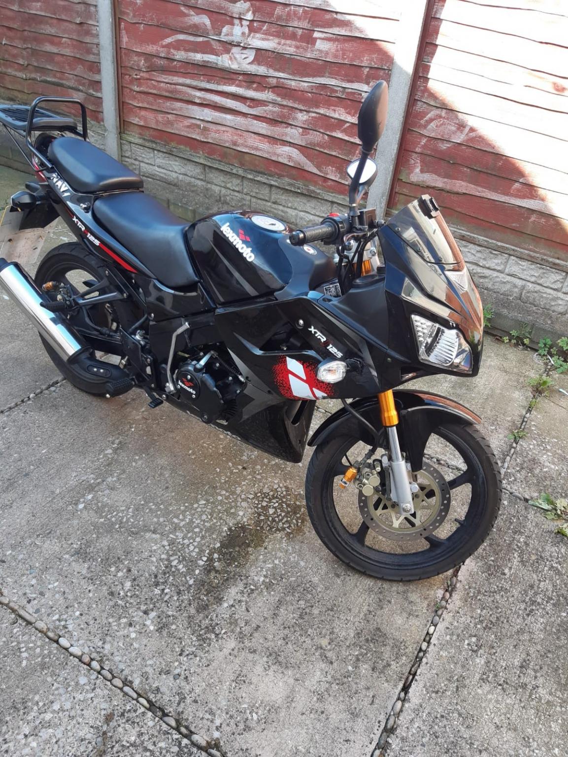 lexmoto 125cc in PR2 Preston für 800,00 £ zum Verkauf | Shpock DE