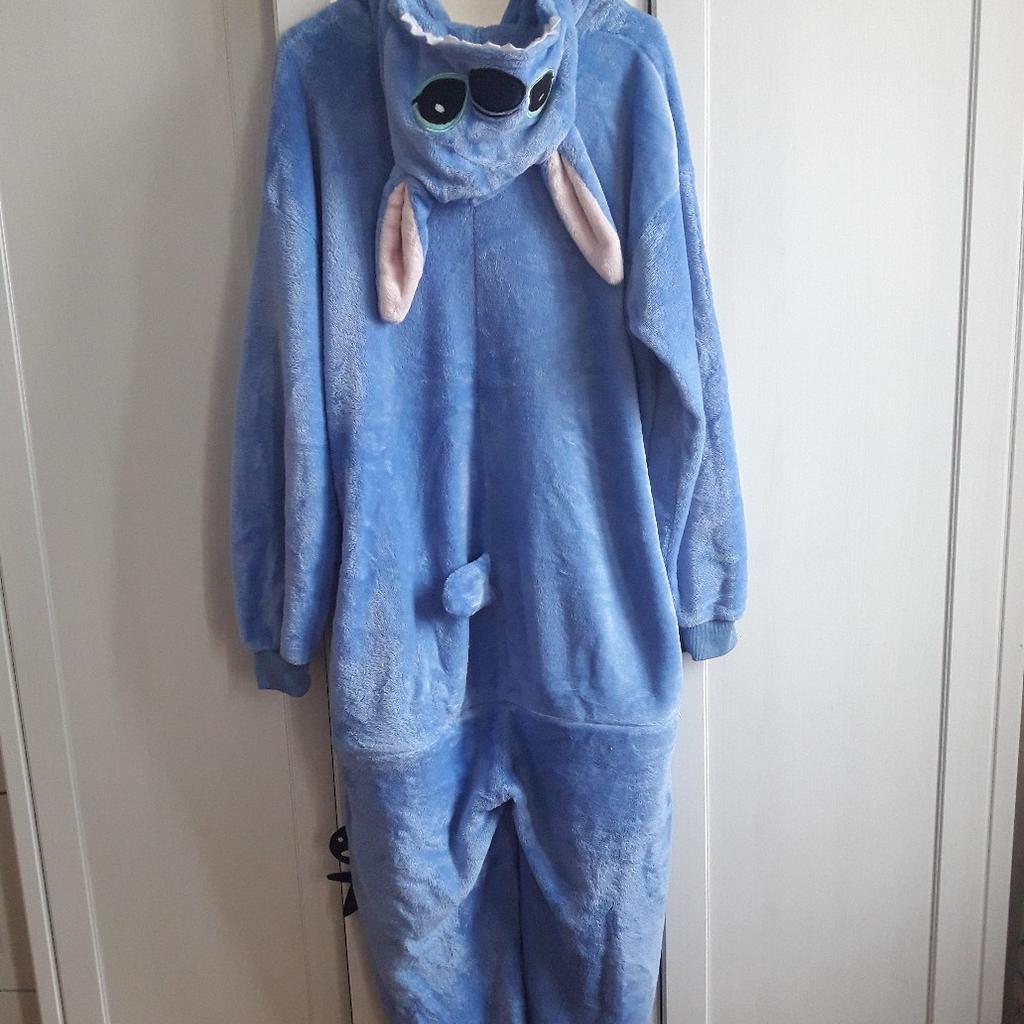 Lilo und Stitch Strampler Onesie Kostüm in 4020 Linz für 20,00 € zum ...