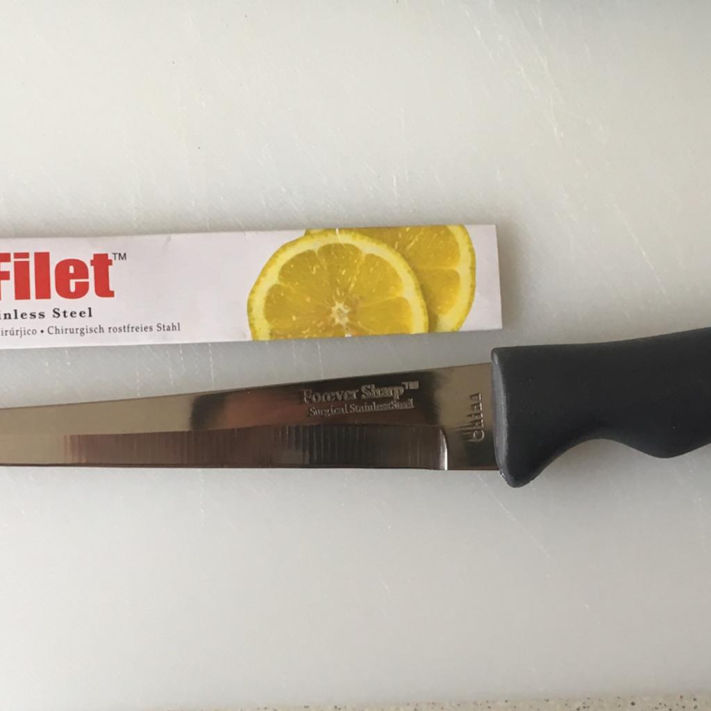 Brand New Worlds Sharpest Knife Set in Leicester für 20,00 £ zum ...