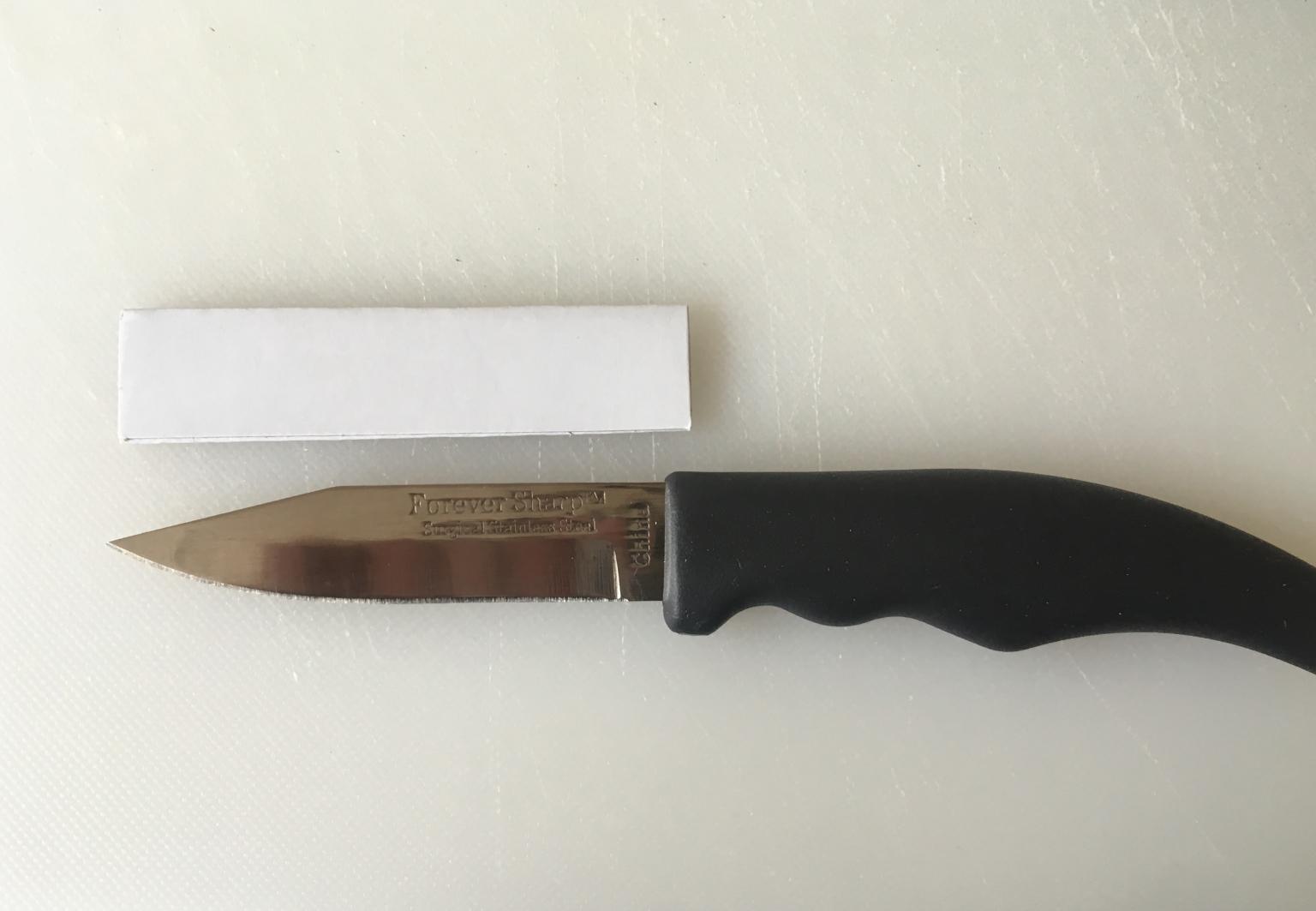 Brand New Worlds Sharpest Knife Set in Leicester für 20,00 £ zum ...