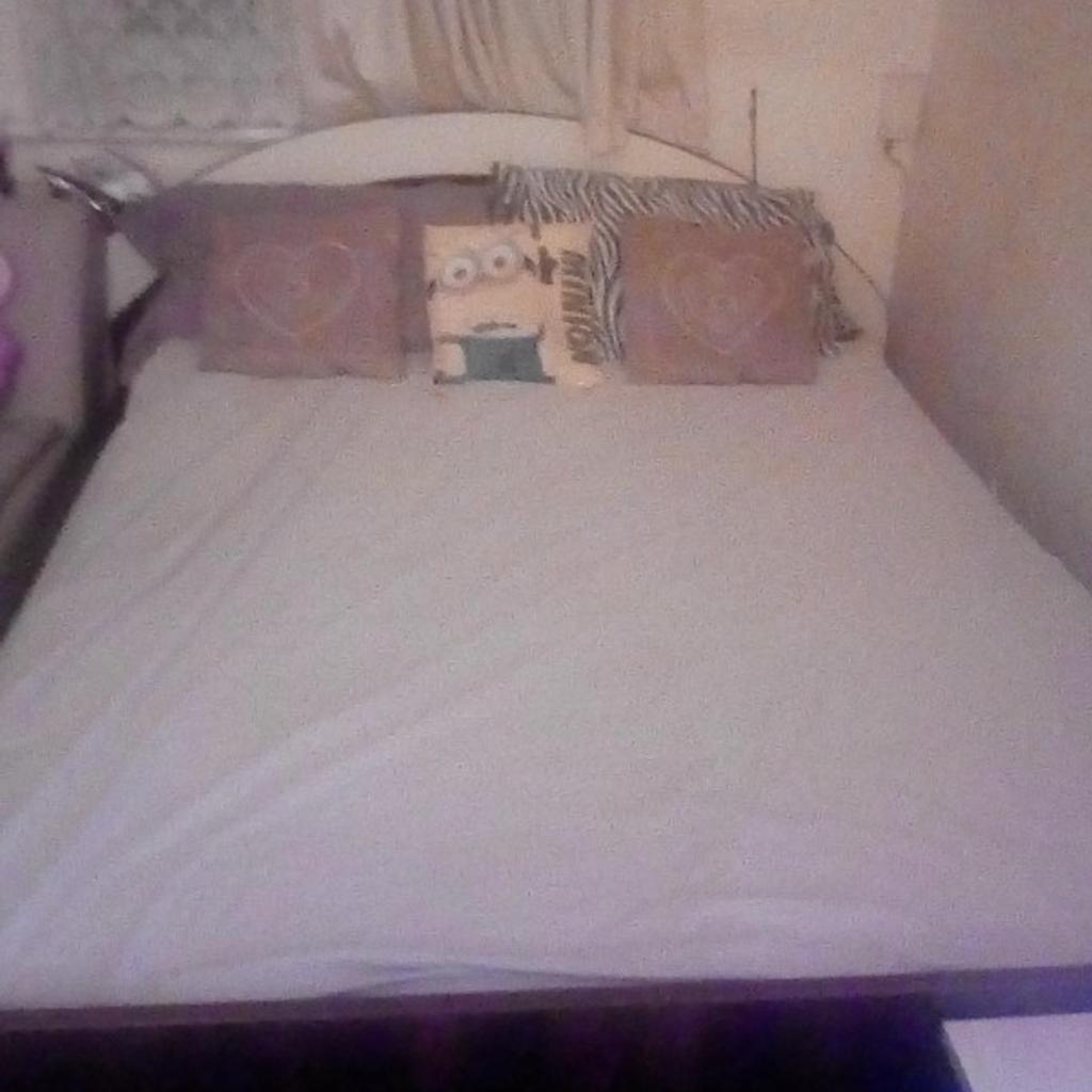 double bed in CR7 Croydon für 40,00 £ zum Verkauf | Shpock DE