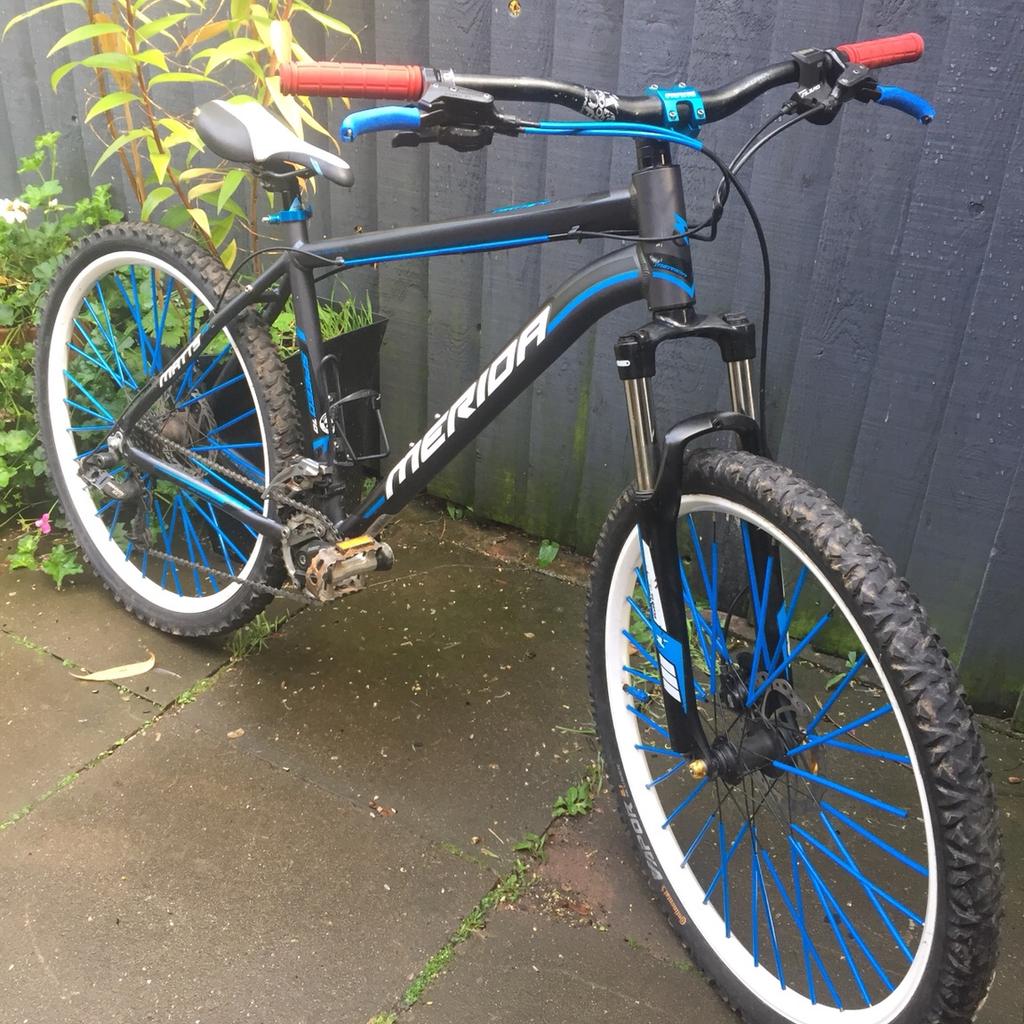 Merida Matts Hardtail Mountain Bike in B25 Birmingham für 180,00 £ zum ...
