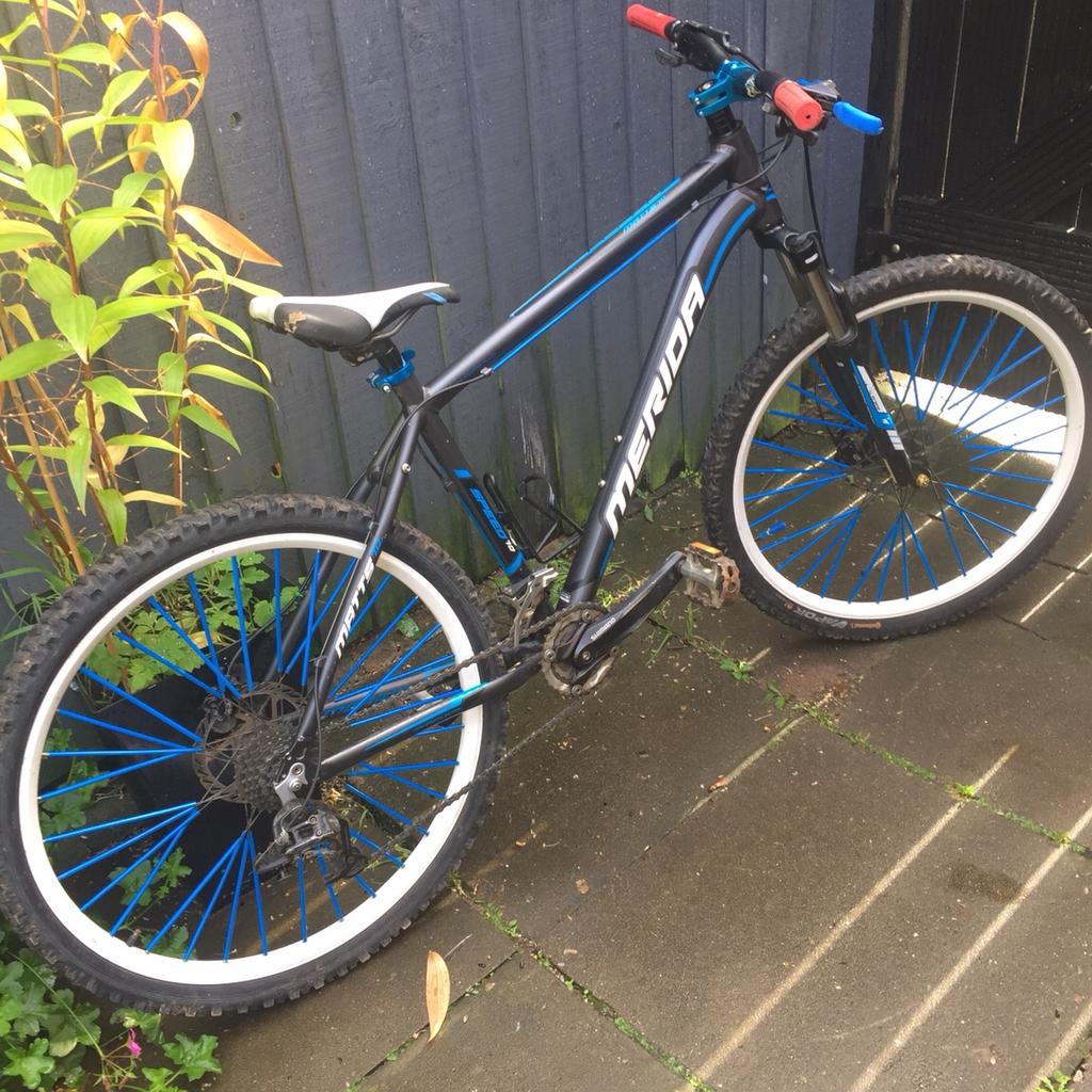 Merida Matts Hardtail Mountain Bike in B25 Birmingham für 180,00 £ zum ...