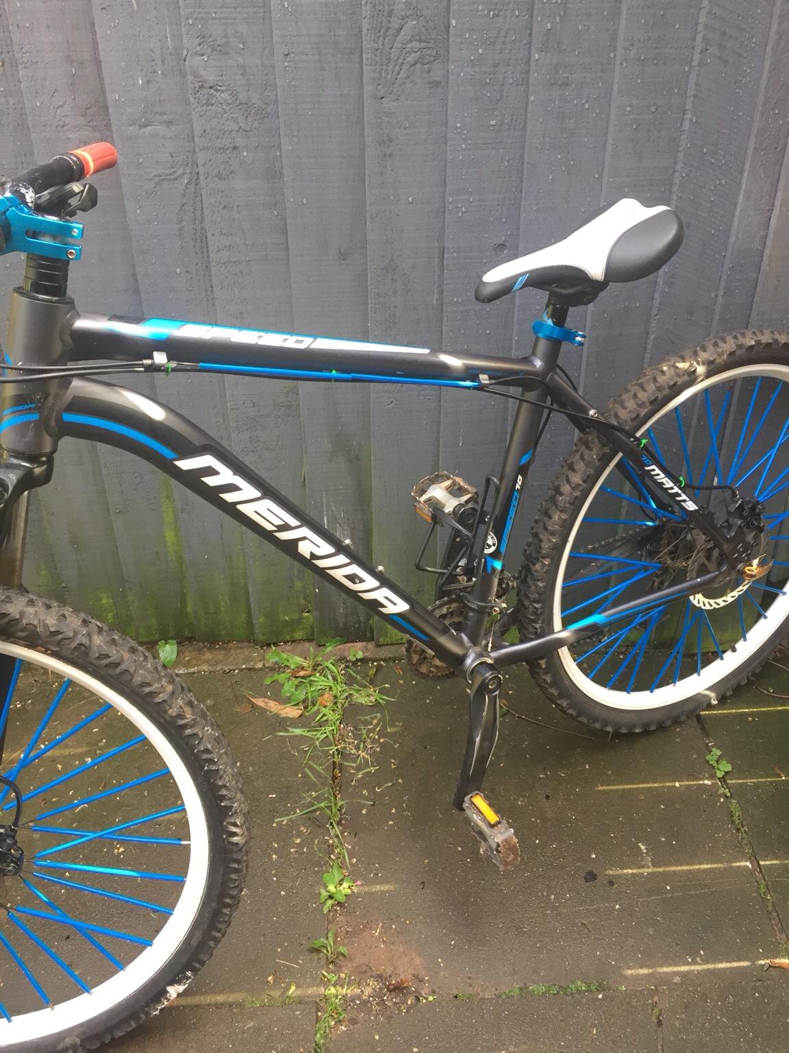 Merida Matts Hardtail Mountain Bike in B25 Birmingham für 180,00 £ zum ...