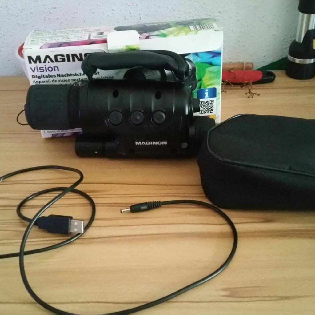 Verkaufe Nachtsichtgerät Maginon Digital in 5020 Salzburg für € 80,00 ...