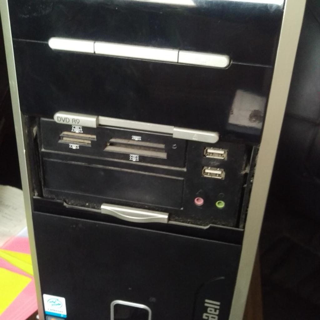 Windows xp PC desktop computer tower in CO6 Colchester für £ 5,00 zum ...