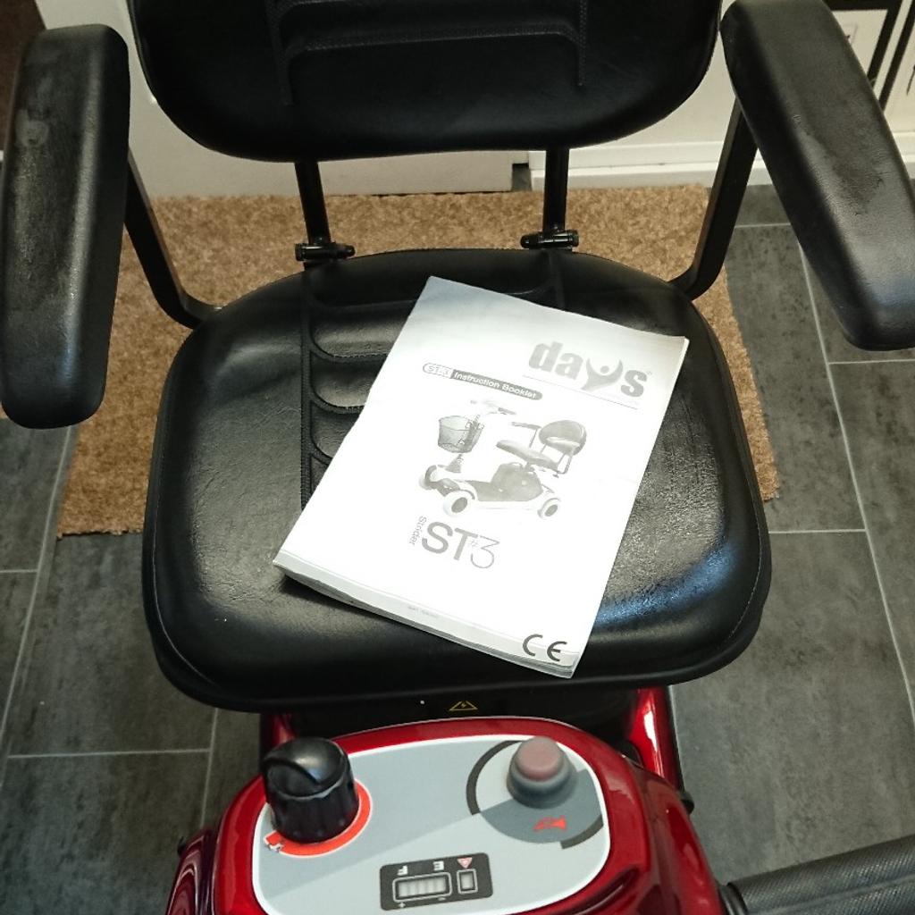 Mobility scooter in B45 Bromsgrove for £195.00 for sale | Shpock