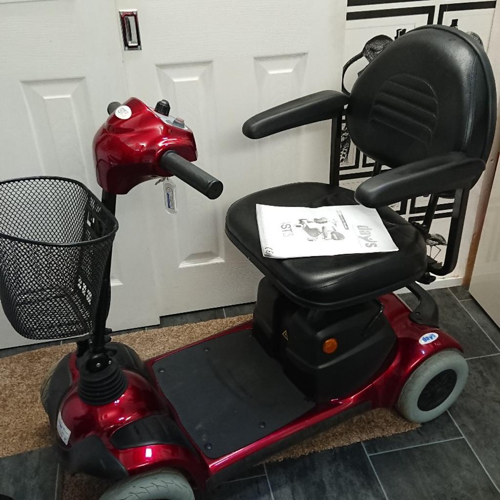 Mobility scooter in B45 Bromsgrove for £195.00 for sale | Shpock