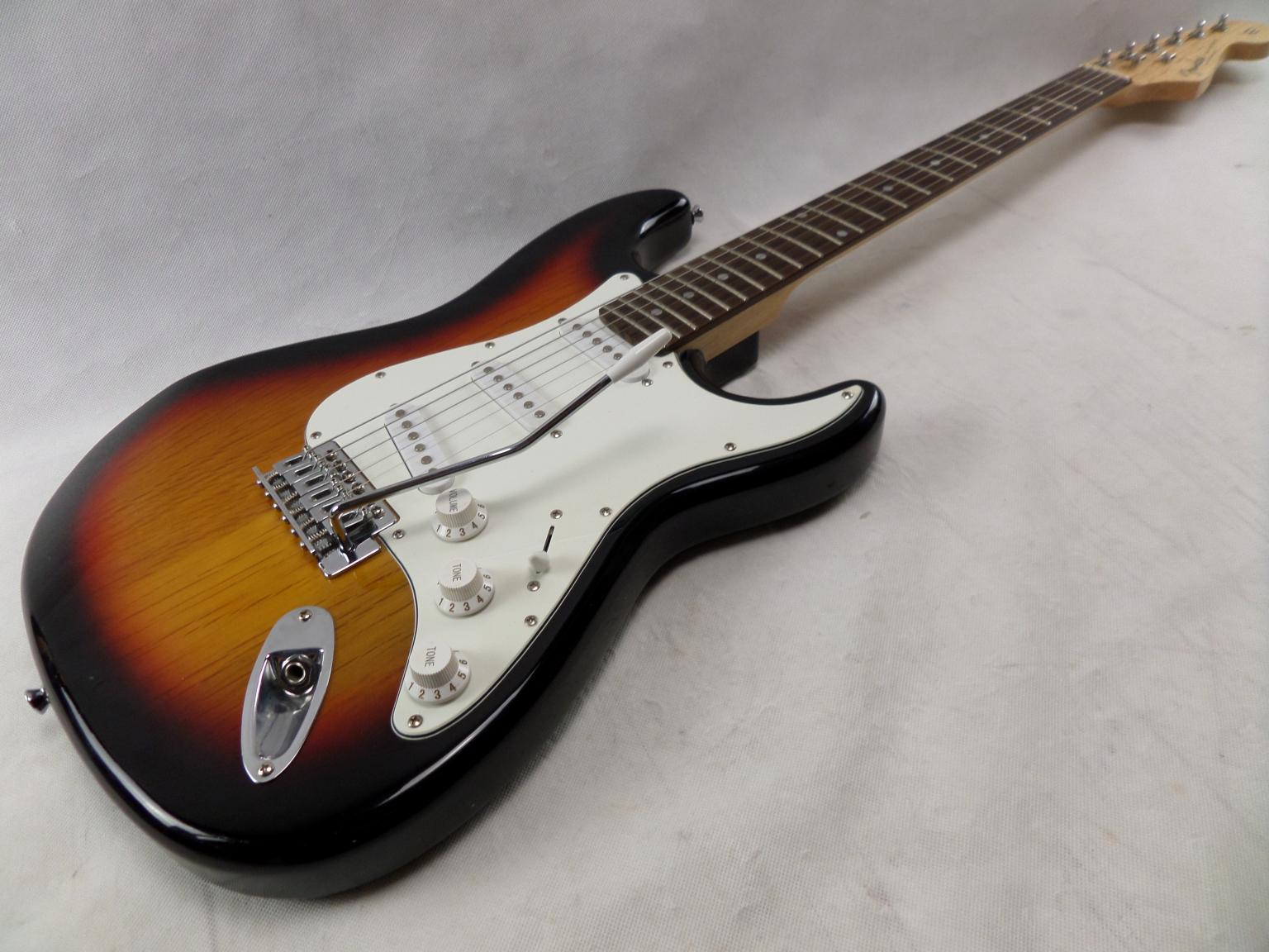 Fender Stratocaster Copy Electric Guitar in TS9 Hambleton für 89,00 ...