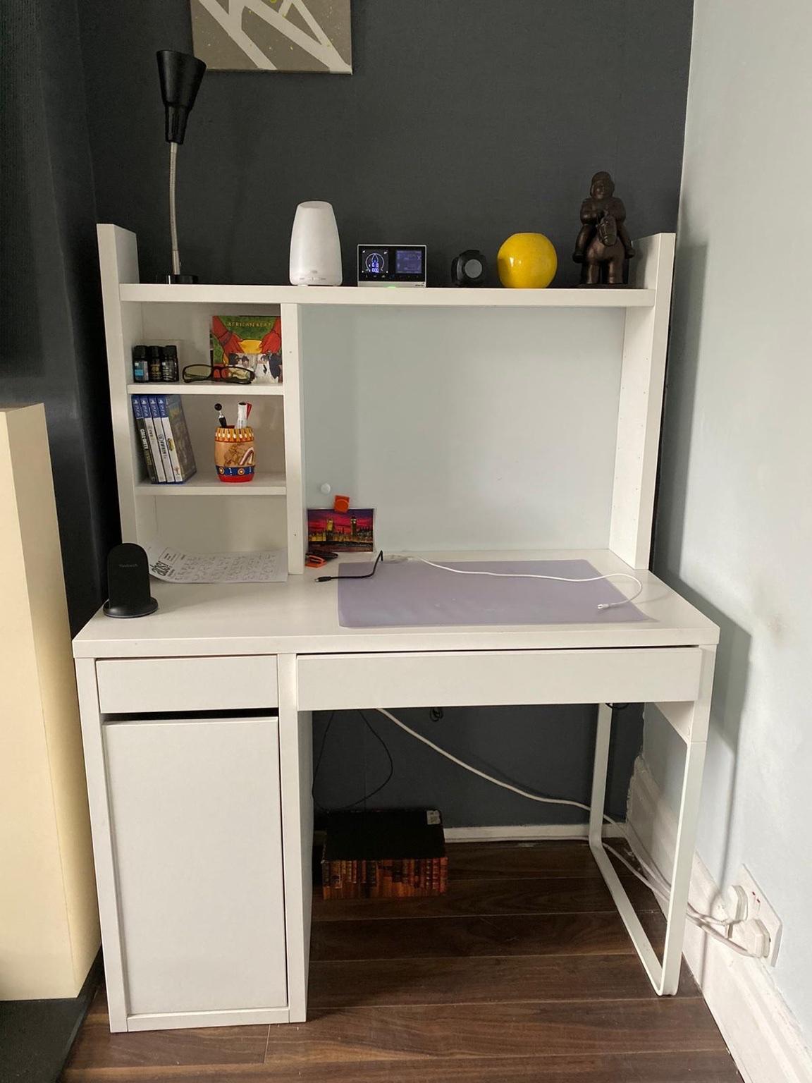 Ikea MICKE, home office desk in UB6 Brent for £45.00 for sale | Shpock