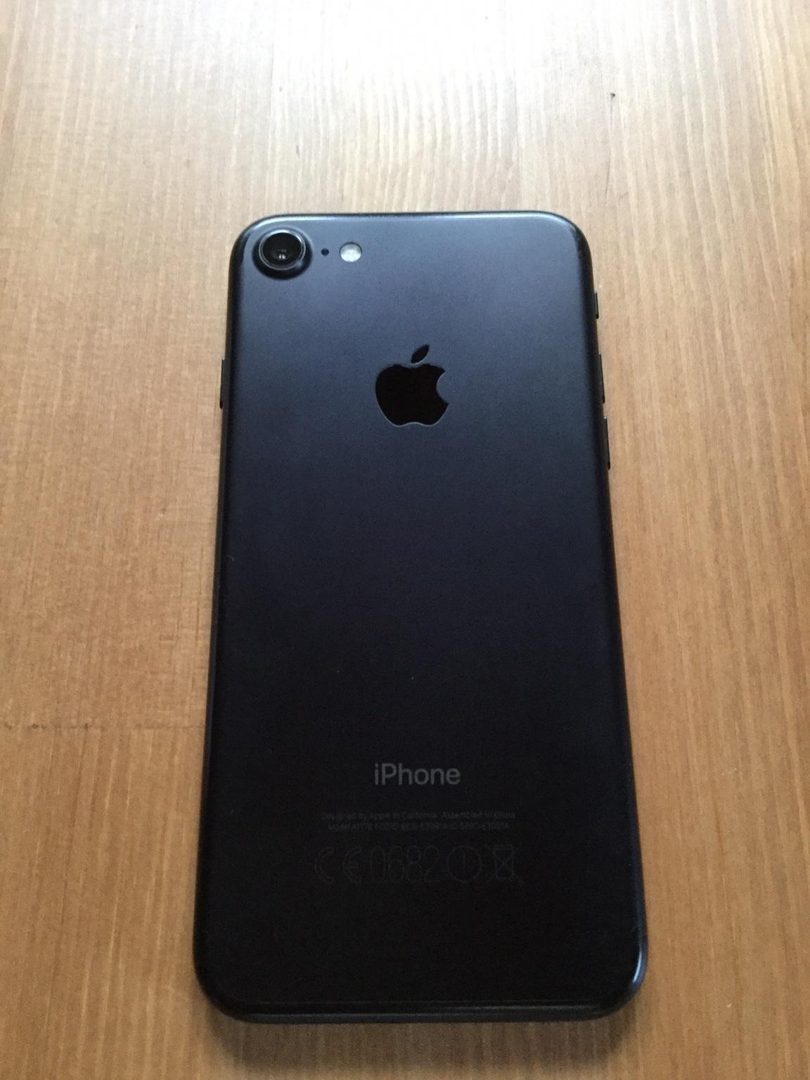 Iphone 7 32GB offen für alle Netze in 6020 Innsbruck für 260,00 € zum ...