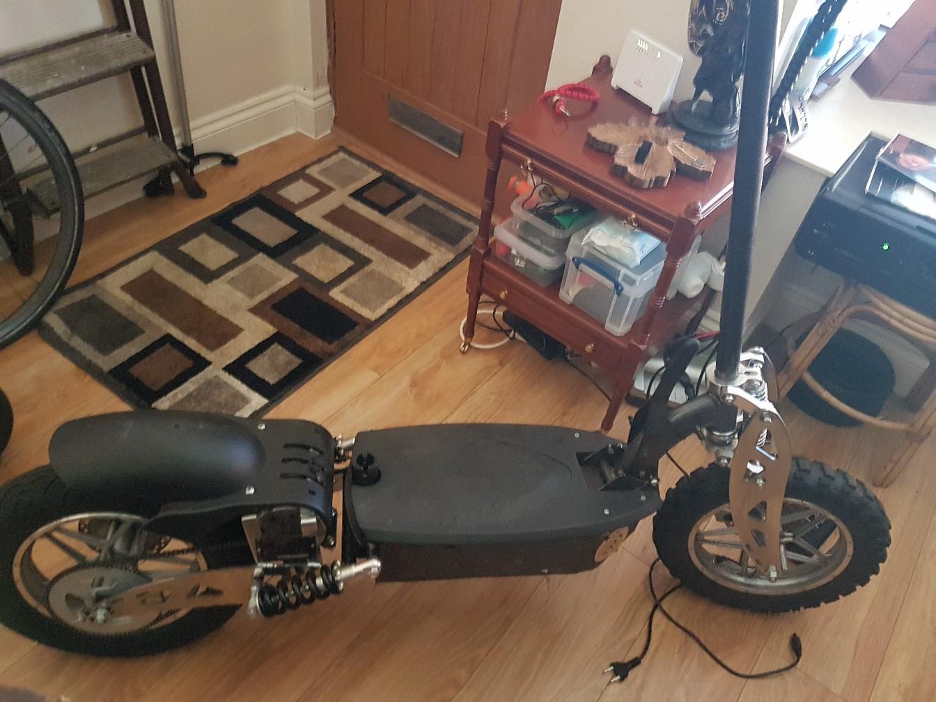 Viron 1000w 36v electric scooter in B21 Birmingham for £150.00 for sale ...