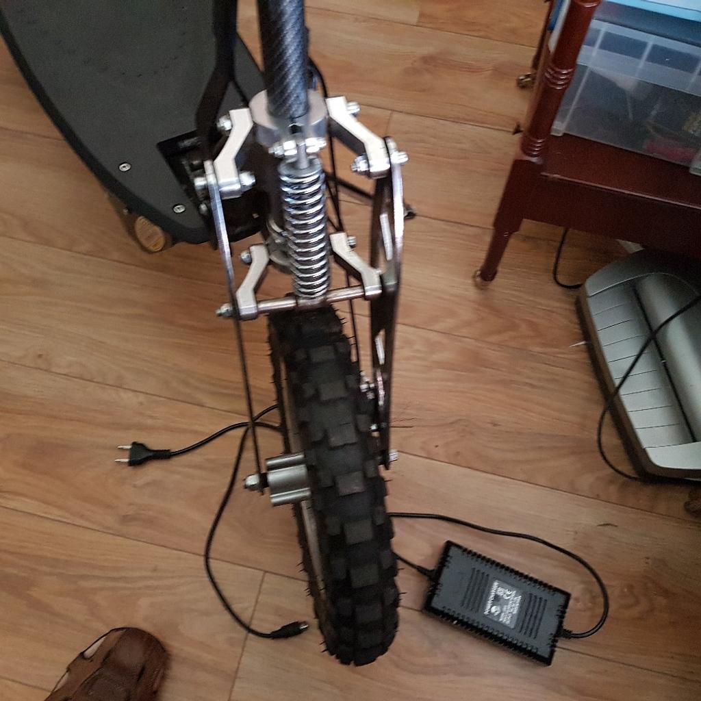 Viron 1000w 36v electric scooter in B21 Birmingham for £150.00 for sale ...