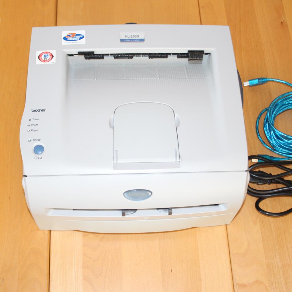 Laserdrucker HL-2030 in 4202 Hellmonsödt für € 15,00 zum Verkauf ...