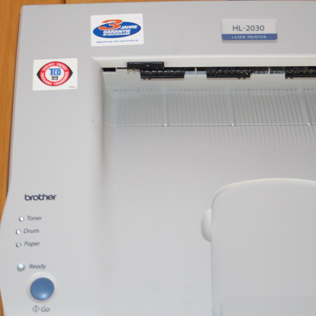 Laserdrucker HL-2030 in 4202 Hellmonsödt für € 15,00 zum Verkauf ...