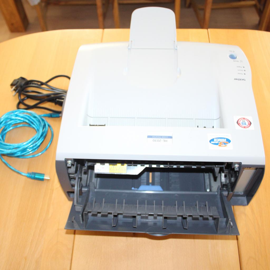 Laserdrucker HL-2030 in 4202 Hellmonsödt für € 15,00 zum Verkauf ...