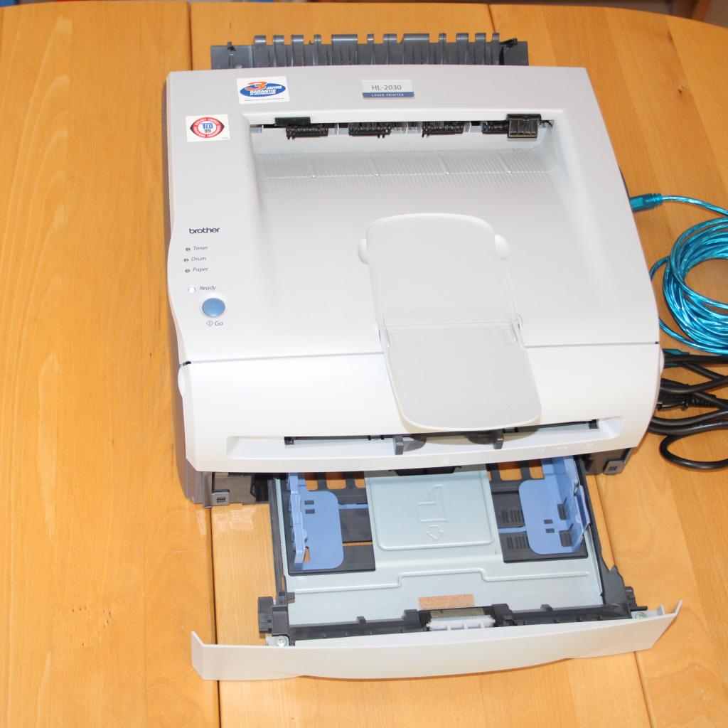 Laserdrucker HL-2030 in 4202 Hellmonsödt für € 15,00 zum Verkauf ...