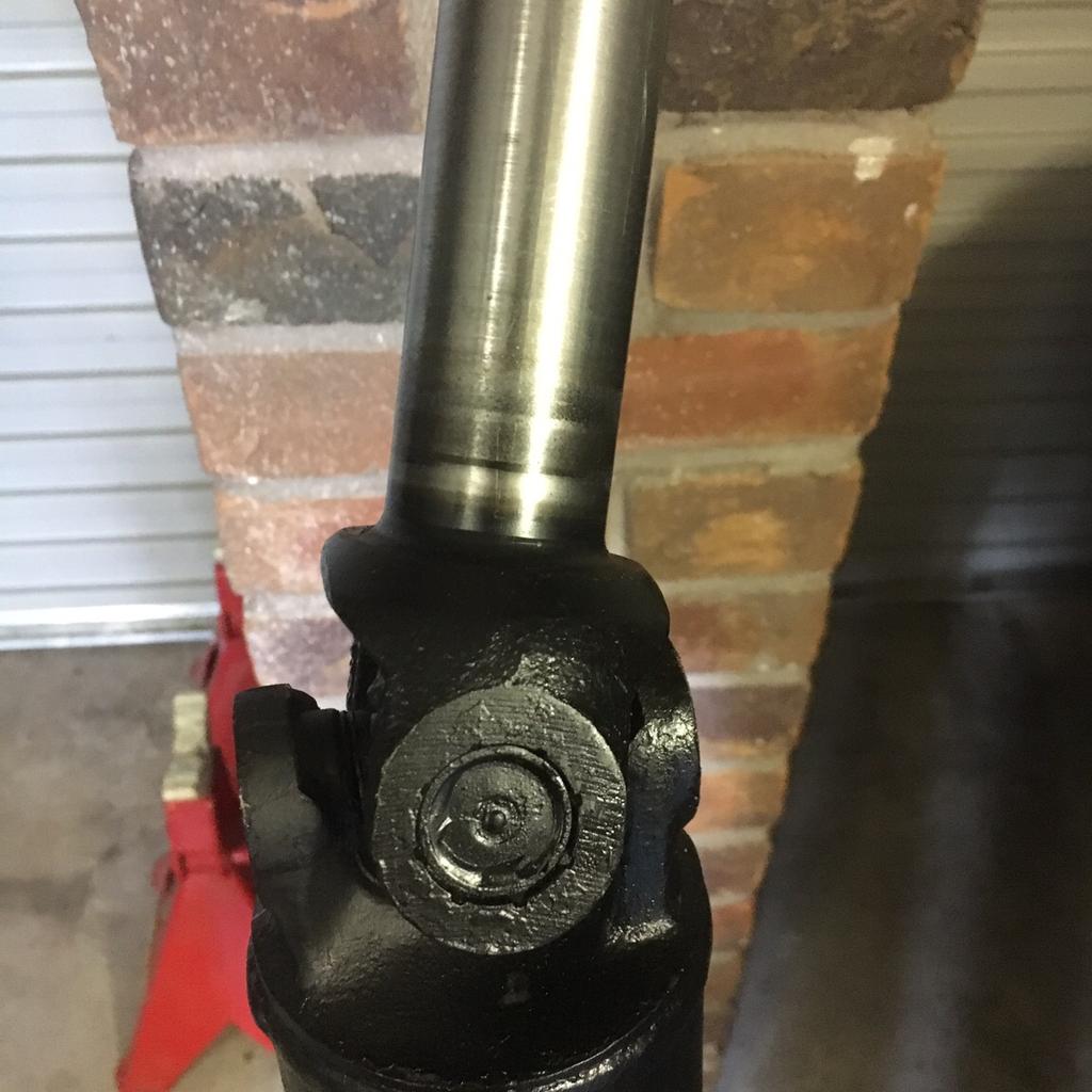 Ford Escort Mk1 / Mk2 Propshaft in ST15 Stafford für £ 40,00 zum ...