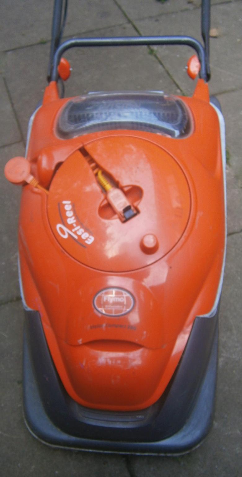 lawn mower - Flymo Turbo Compact 380 in WS14 Lichfield for £30.00 for ...
