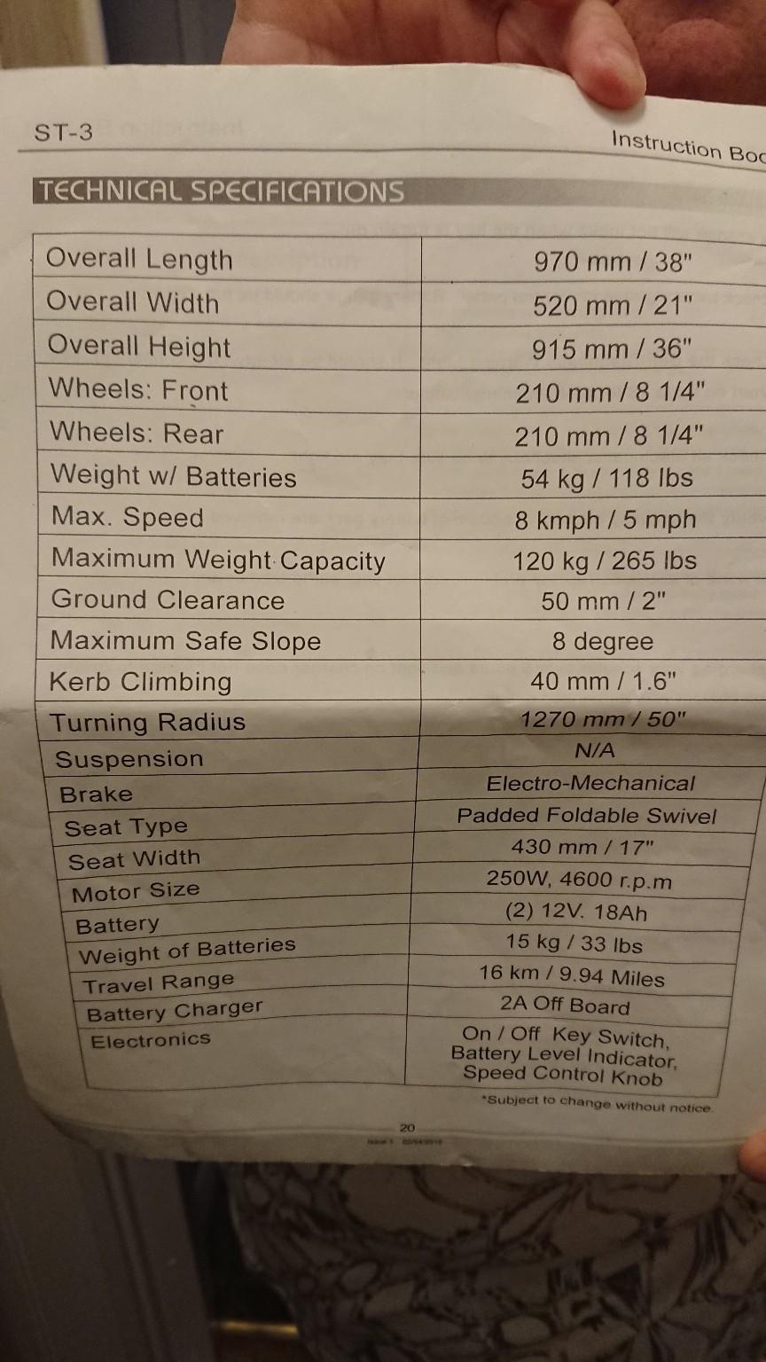 Mobility scooter in B45 Bromsgrove for £195.00 for sale | Shpock