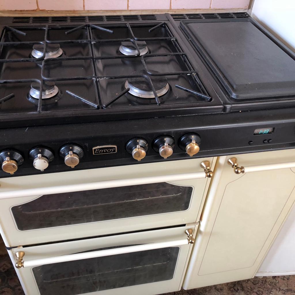 Envoy cooker oven gas range in TS18 Stockton-on-Tees for £75.00 for ...
