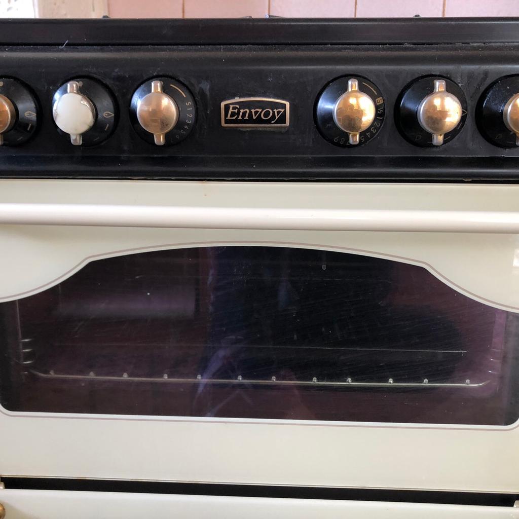 Envoy cooker oven gas range in TS18 Stockton-on-Tees for £75.00 for ...