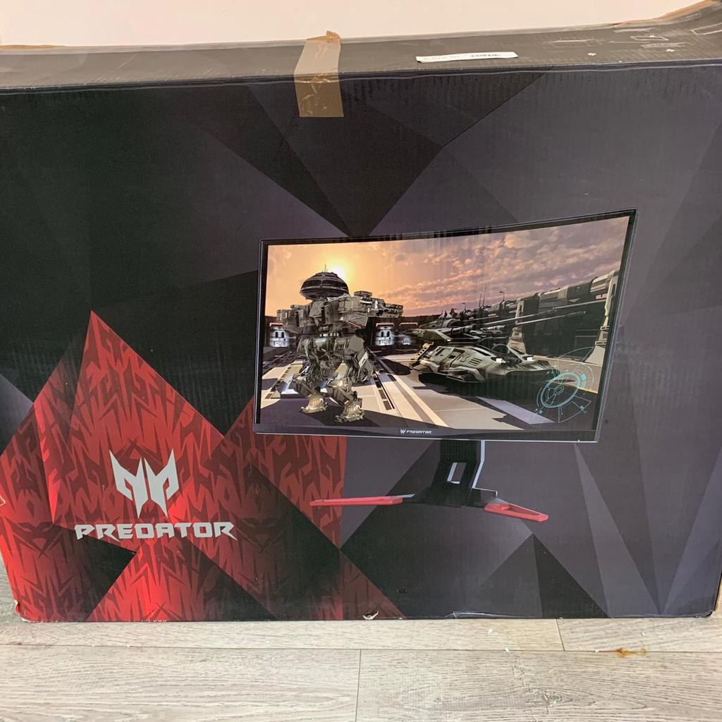 Acer Predator Gaming Monitor in 4600 Wels für € 399,00 zum Verkauf ...
