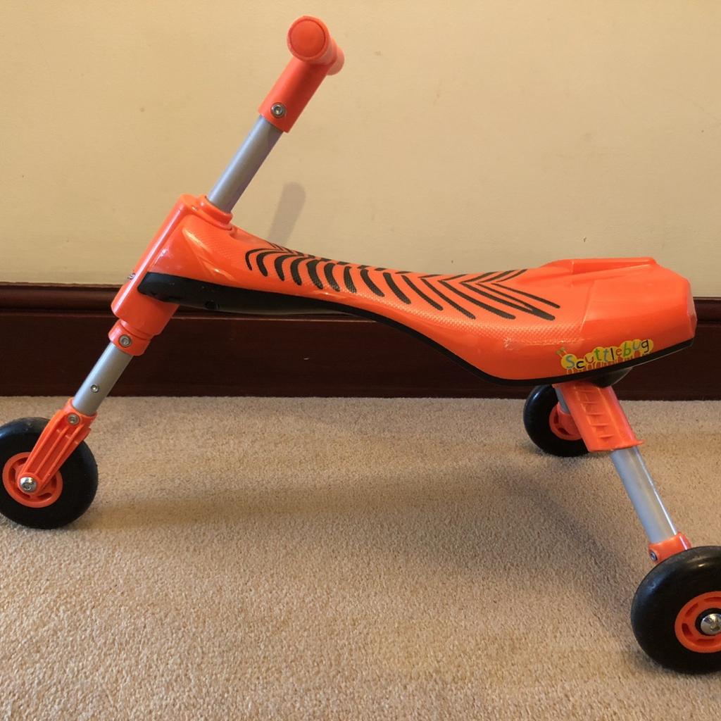 Scuttlebug in HA3 Harrow for £10.00 for sale | Shpock