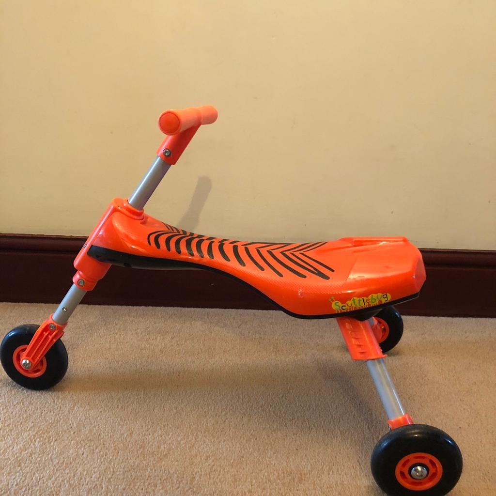 Scuttlebug in HA3 Harrow for £10.00 for sale | Shpock