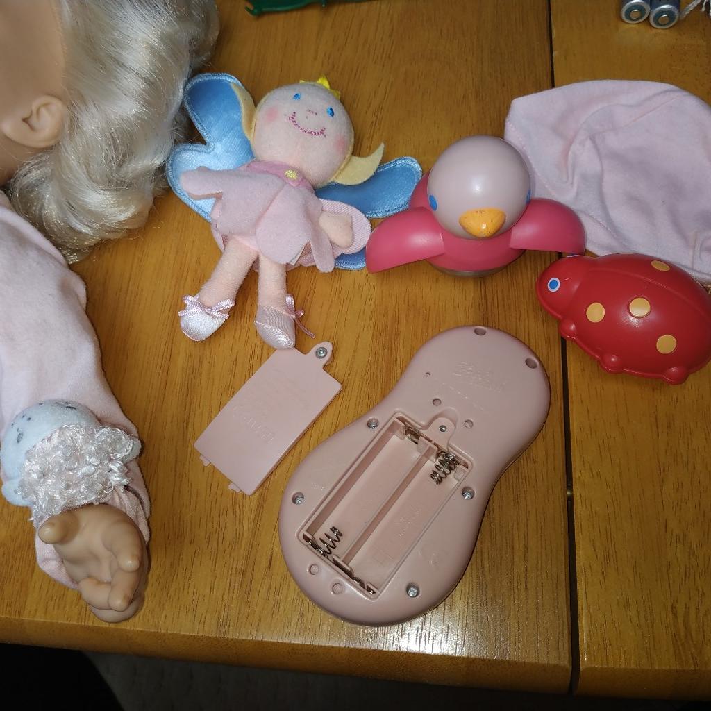 Zapf creation little sunshine doll in TS26 Hart Station für 30,00 £ zum ...