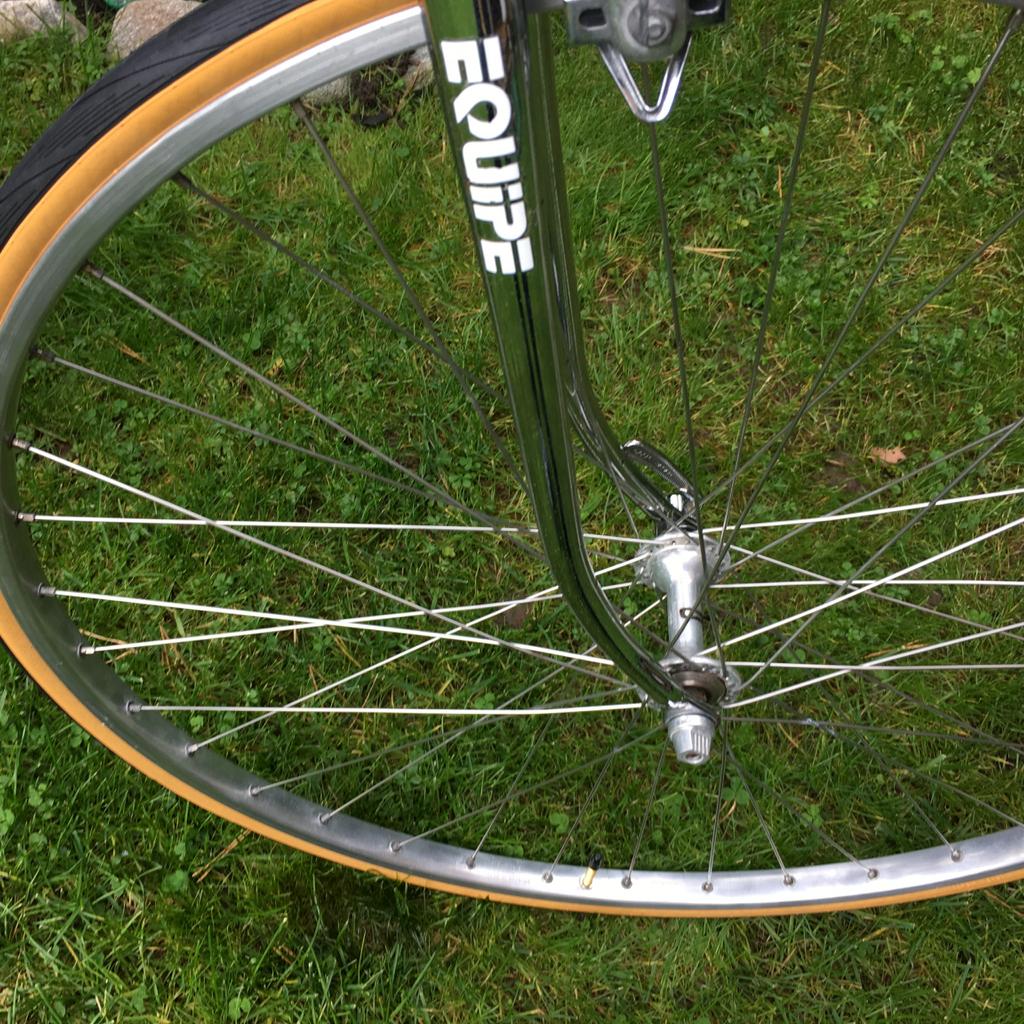 Rennrad Puch Mistral - Vintage - Retro in 6020 Innsbruck für 350,00 ...