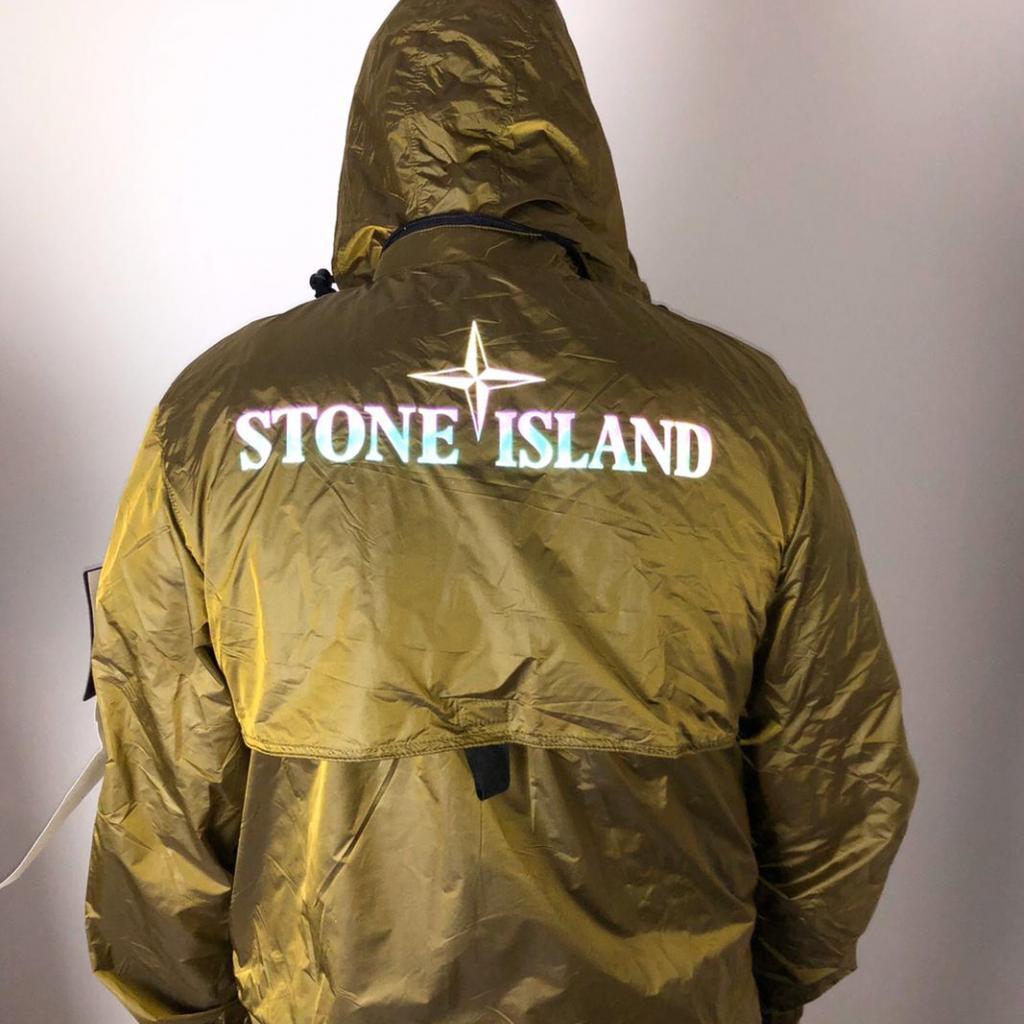Stone Island Regenjacke
